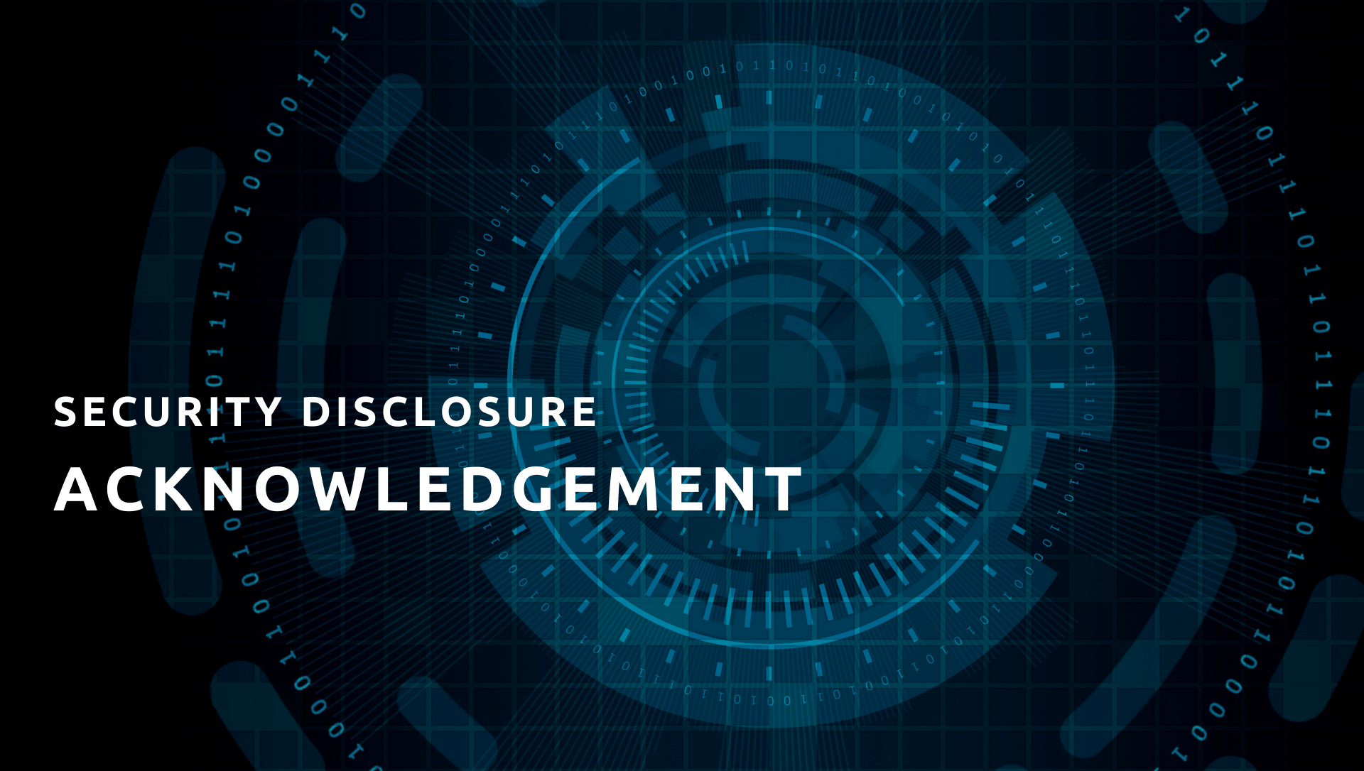 Security Disclosure Acknowledgement | TXOne Networks